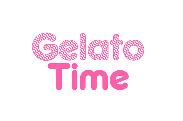 Gelato Time