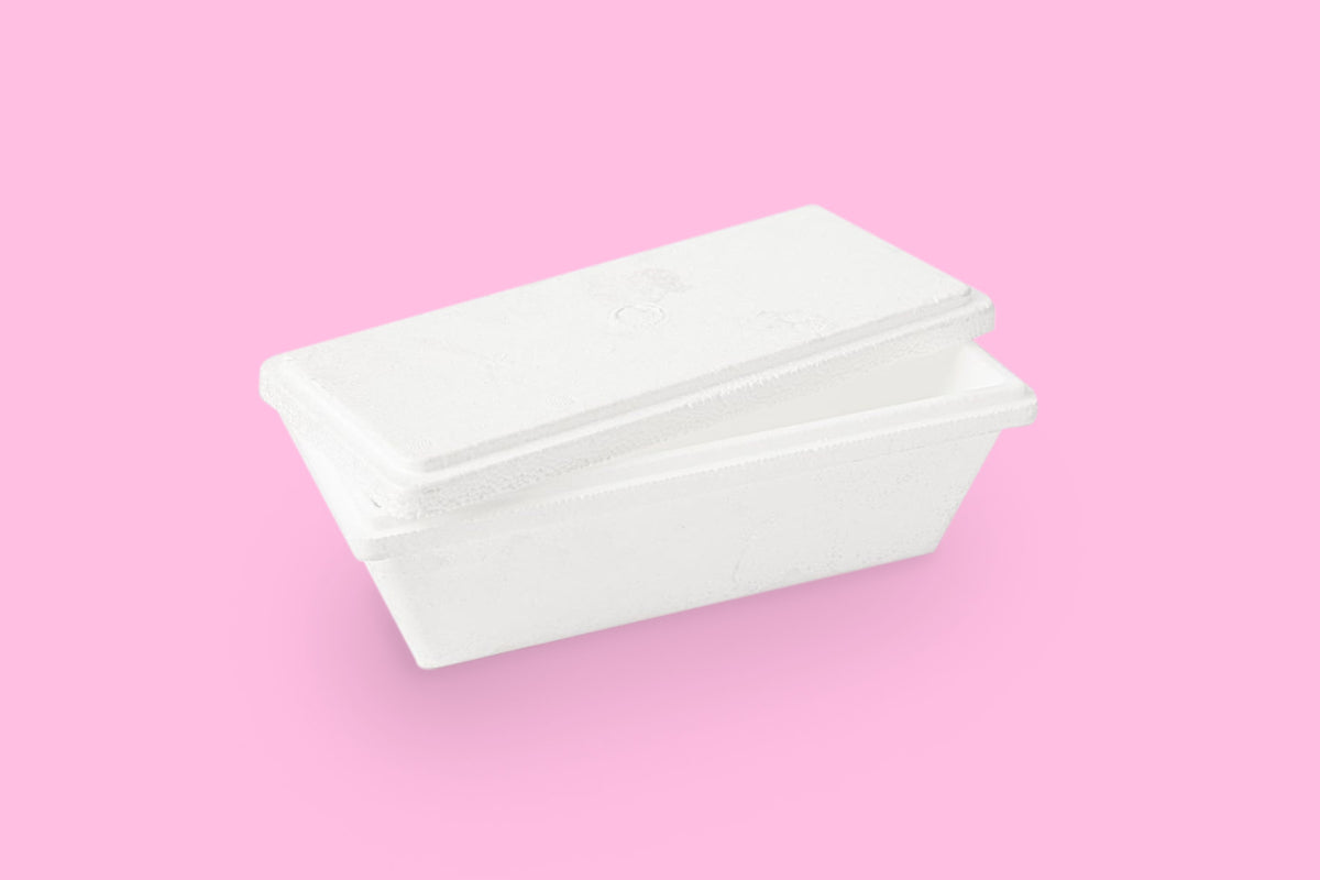 GT Foam Container 500ml – Gelato Time