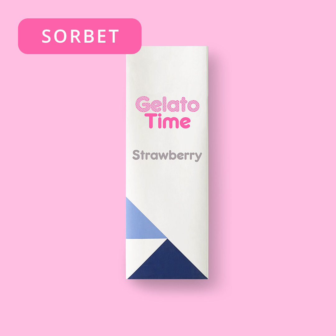 Strawberry – Gelato Time